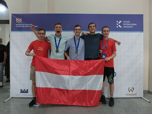 Gymnasium Zell am See - Benjamin Tonner holt Bronze bei der ...